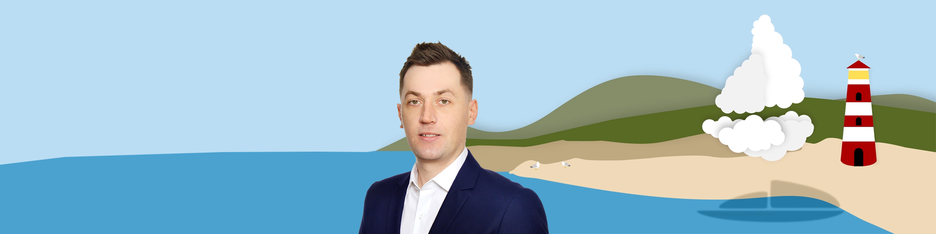 Welcome aboard, Dzmitry Pilipenka – Databoat